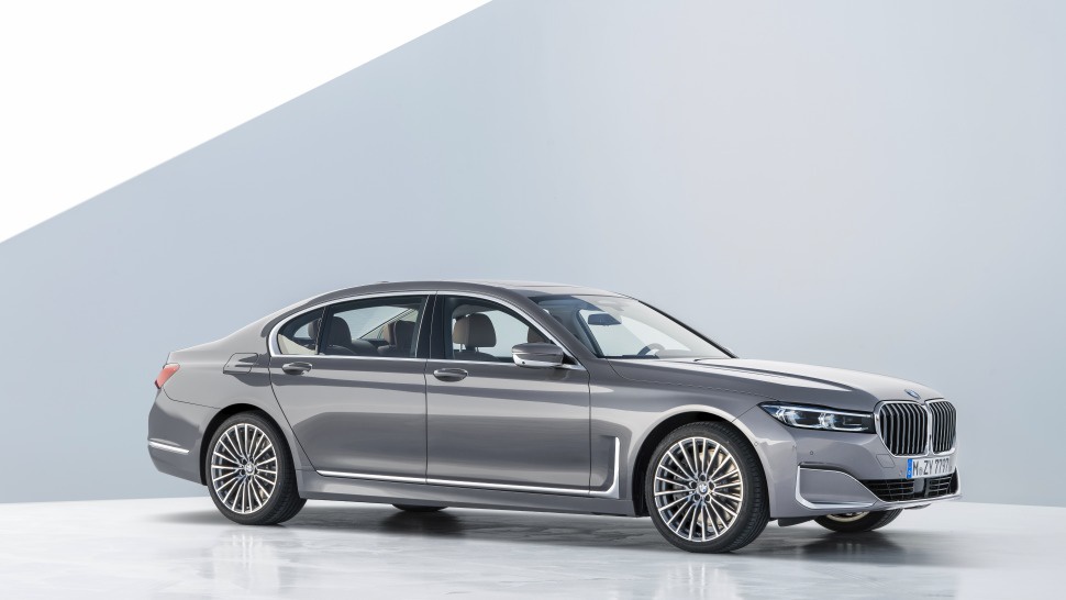BMW 7 Series (G12 LCI, facelift 2019) 745Le (394 Hp) xDrive Steptronic